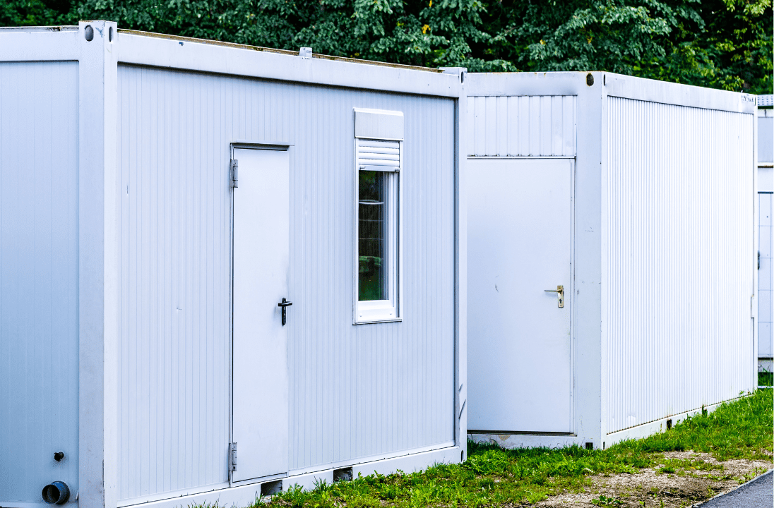 Shipping Containers for Construction & Contractors