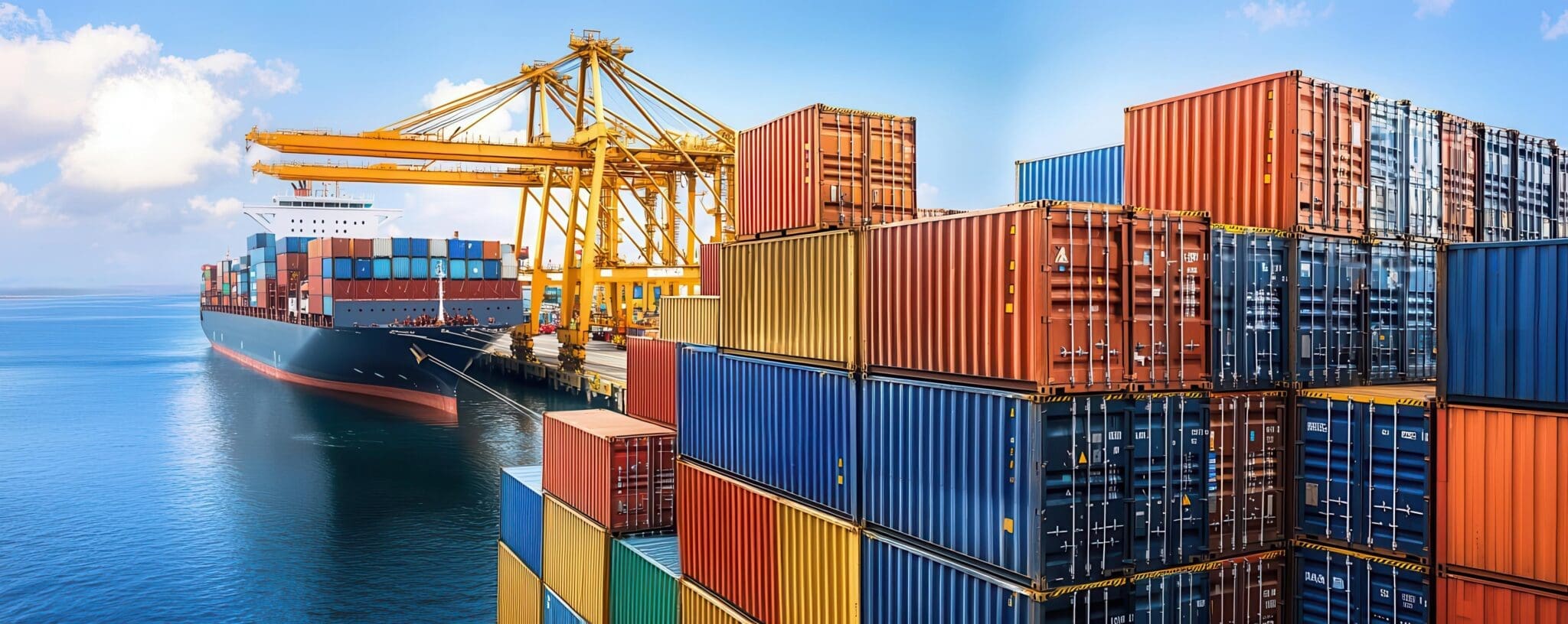Understanding Why Freight Forwarders And Shipper-Owned Containers (SOC ...