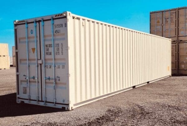 Home - Container Sales Group