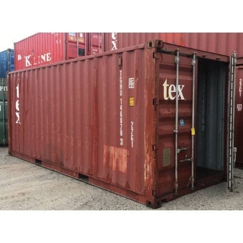 Used Shipping Containers for Sale | Quality Conex Boxes