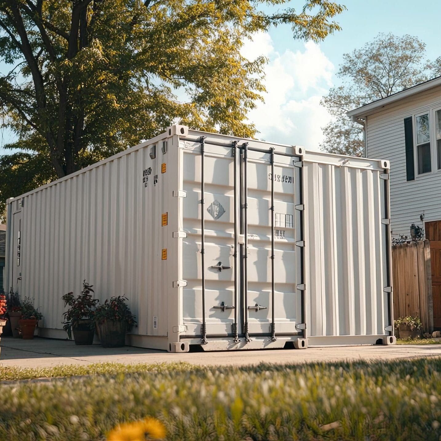 40 ft HC Shipping Containers for Sale | New & Used Options