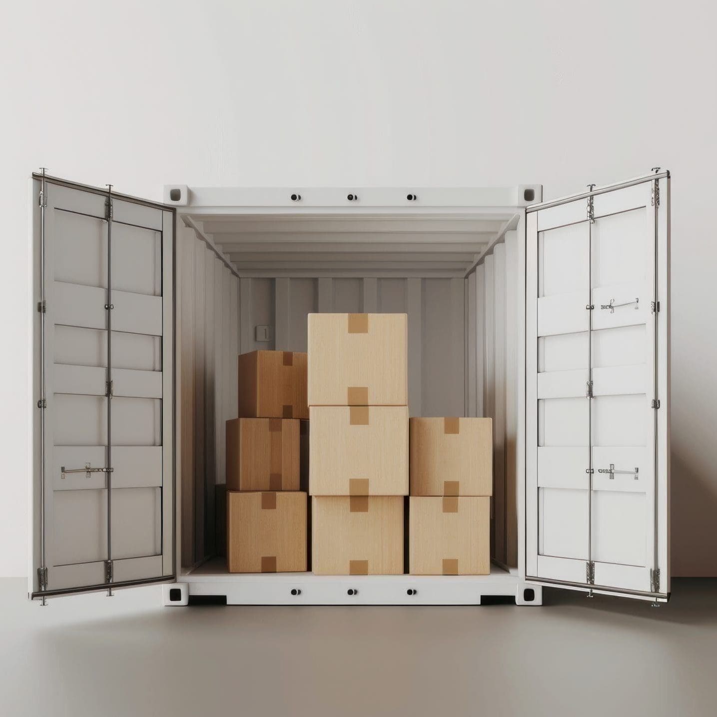 Shipping Containers for Residential Storage