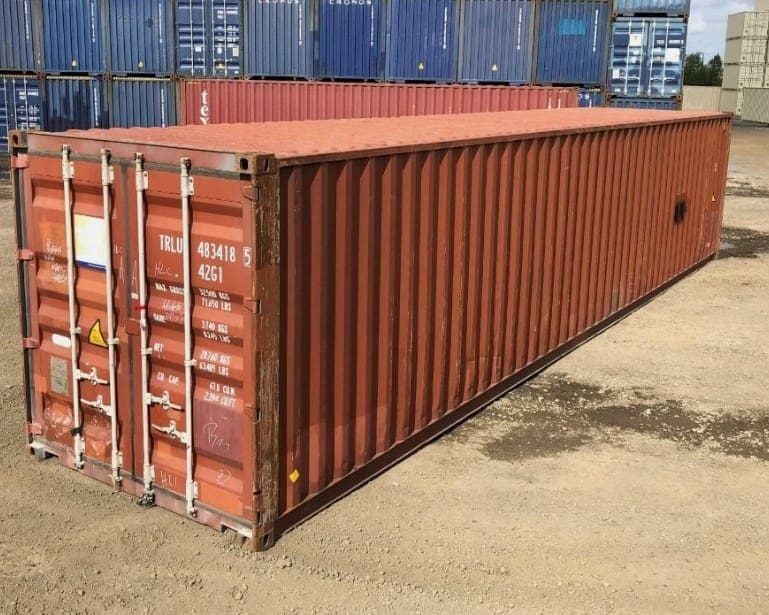 Used Shipping Containers for Sale | Quality Conex Boxes