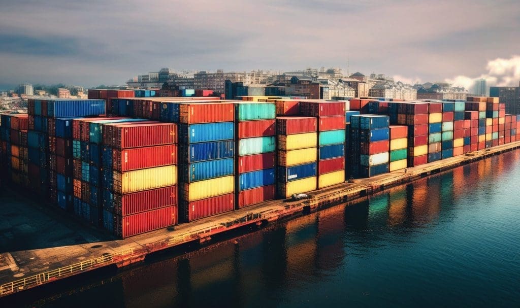 Ocean Shipping Containers for Export | CSC Certified