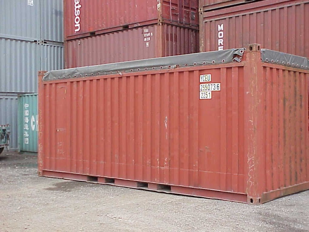 Comprehensive Guide to Shipping Containers: Types, Sizes & Buying Tips