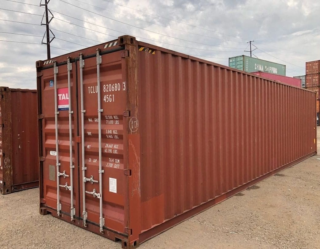Comprehensive Guide to Shipping Containers: Types, Sizes & Buying Tips