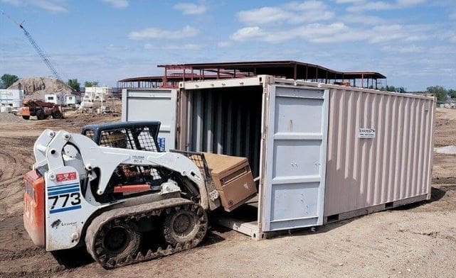 40ft Shipping Containers for Sale Near Me | Container Sales Group