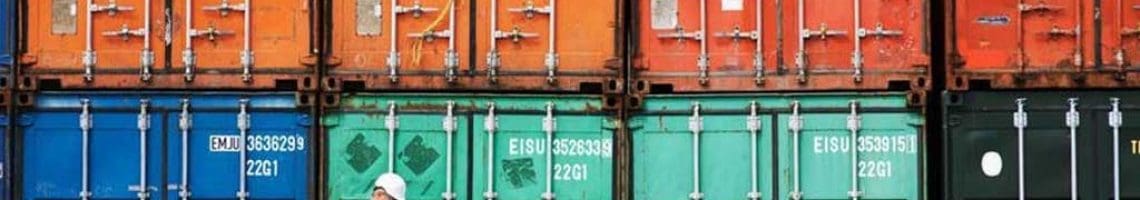 Anatomy Of A Shipping Container