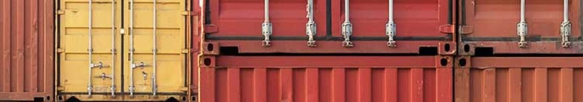 Standard vs High Cube Shipping Containers – Comparison